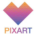 Love Pixart - Make Your Own Wall-Art Using Lego-Like Bricks – PIXART